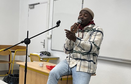 16 mesures avec Gyslain N. pour les 1ère Passerelles - Activités ...